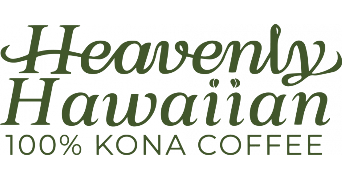 Award-Winning Kona Coffee – Heavenly Hawaiian