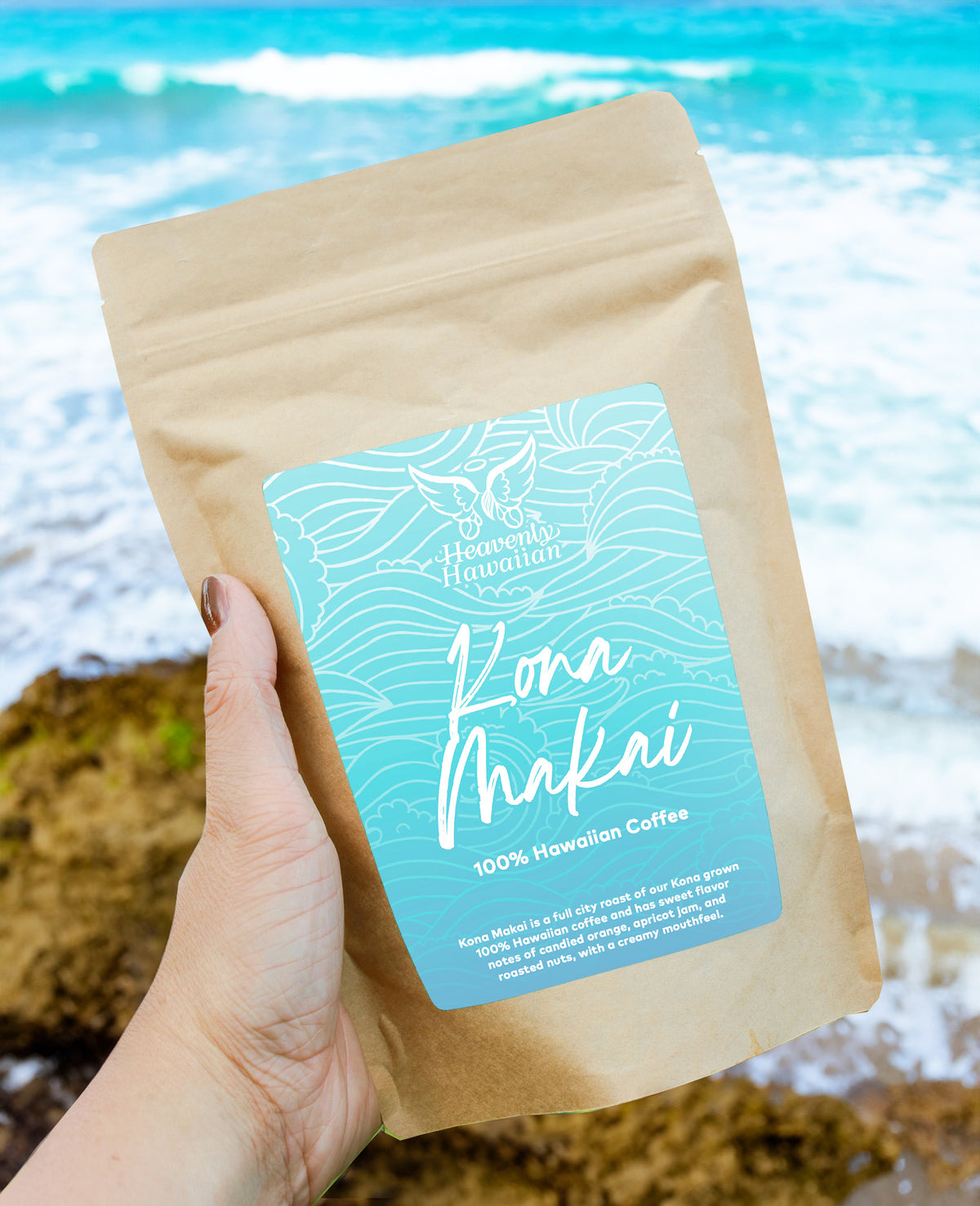 Kona Makai | 100% Hawaiian Coffee – Heavenly Hawaiian