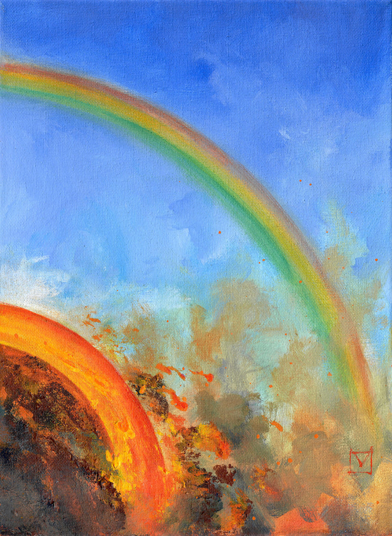 Mark Martel Originals & Giclee Art – Heavenly Hawaiian