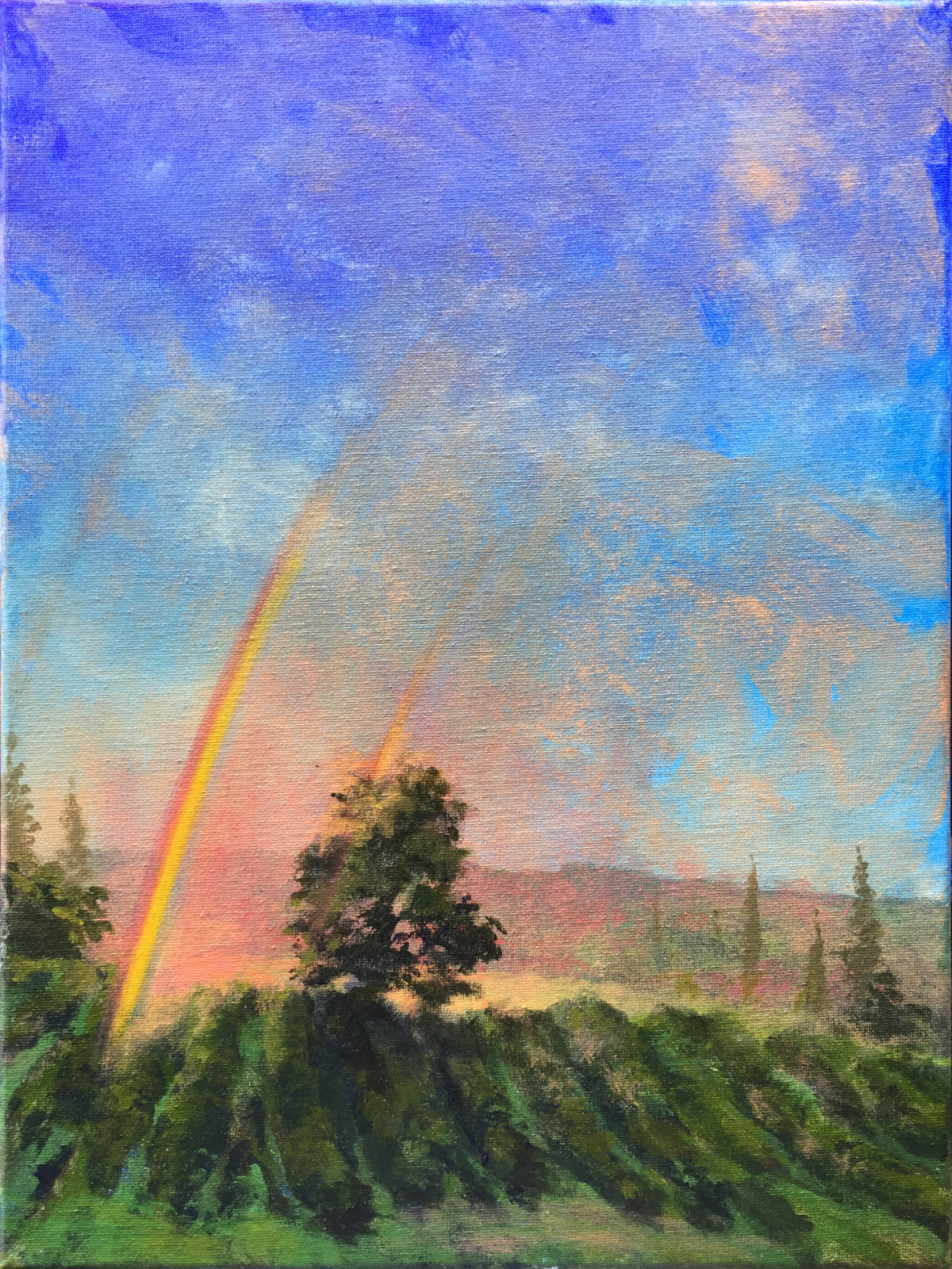 Mark Martel Originals & Giclee Art – Heavenly Hawaiian