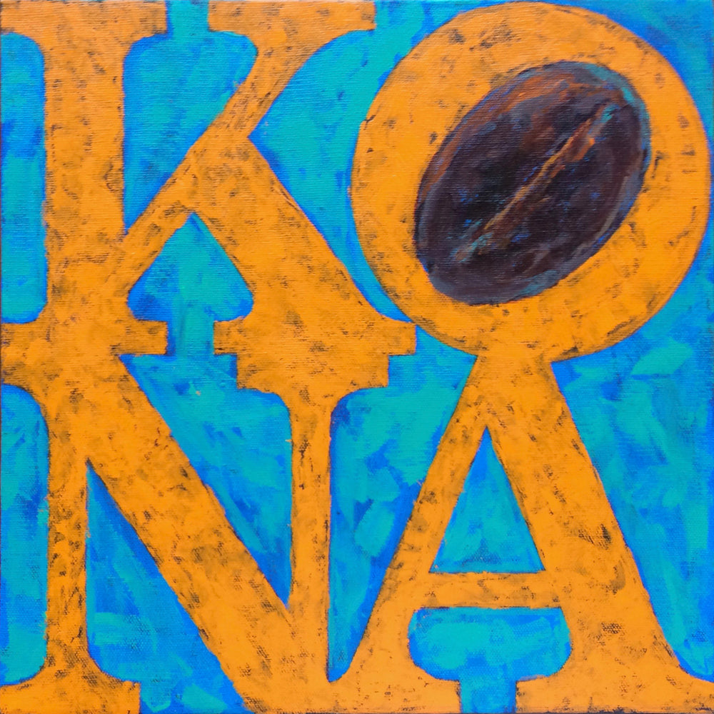 Mark Martel Originals & Giclee Art – Heavenly Hawaiian