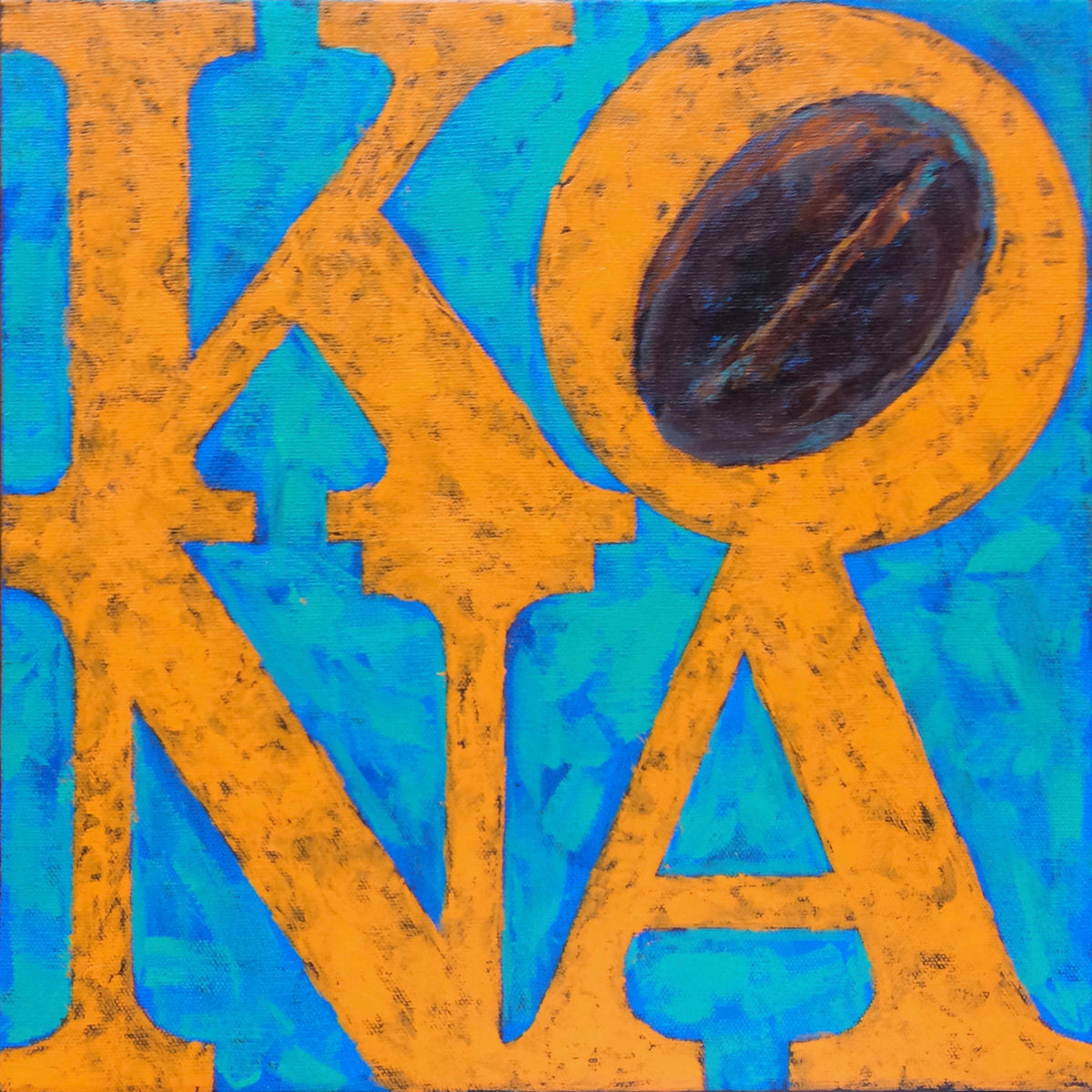 Mark Martel Originals & Giclee Art – Heavenly Hawaiian